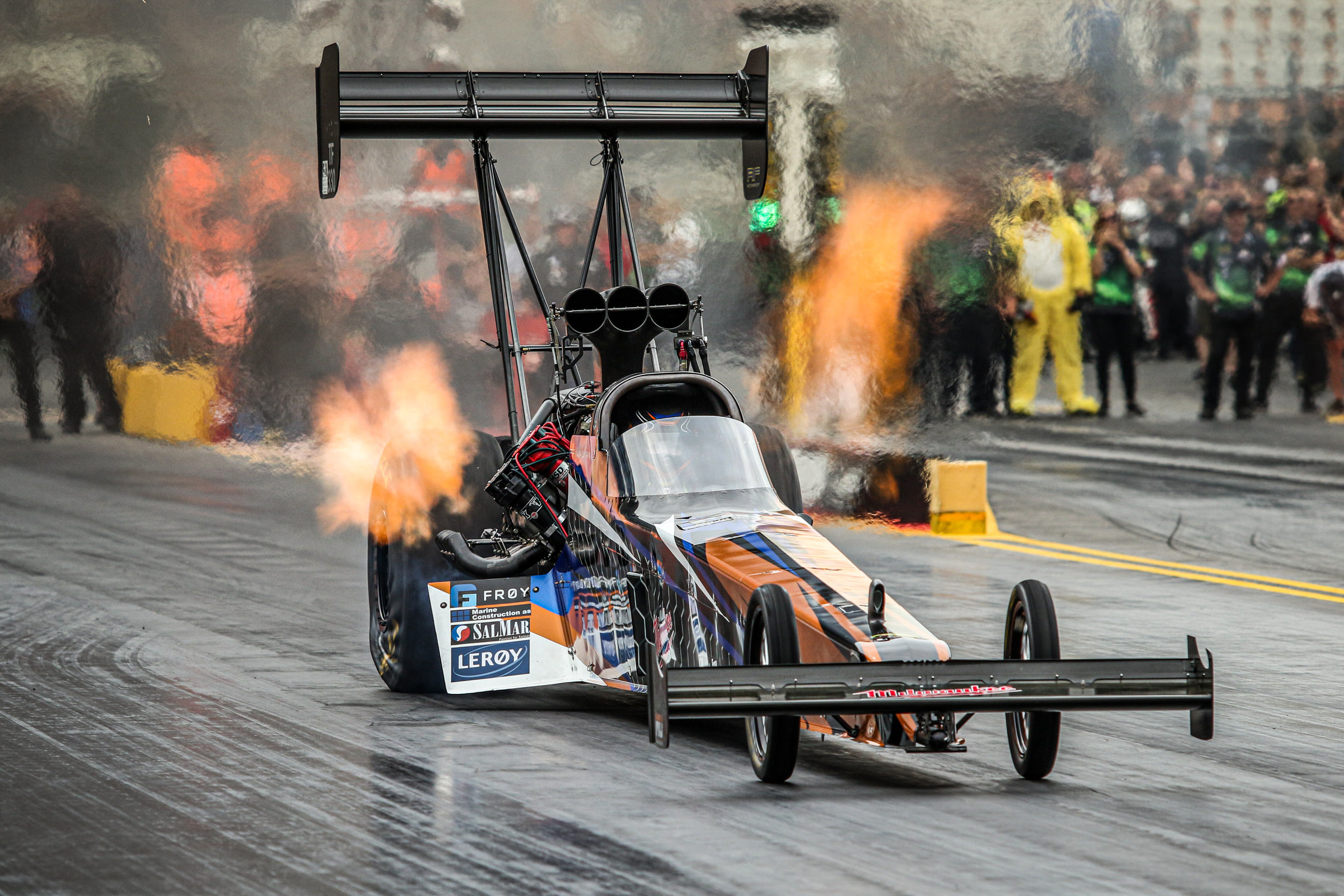 Impressions - NitrOlympX