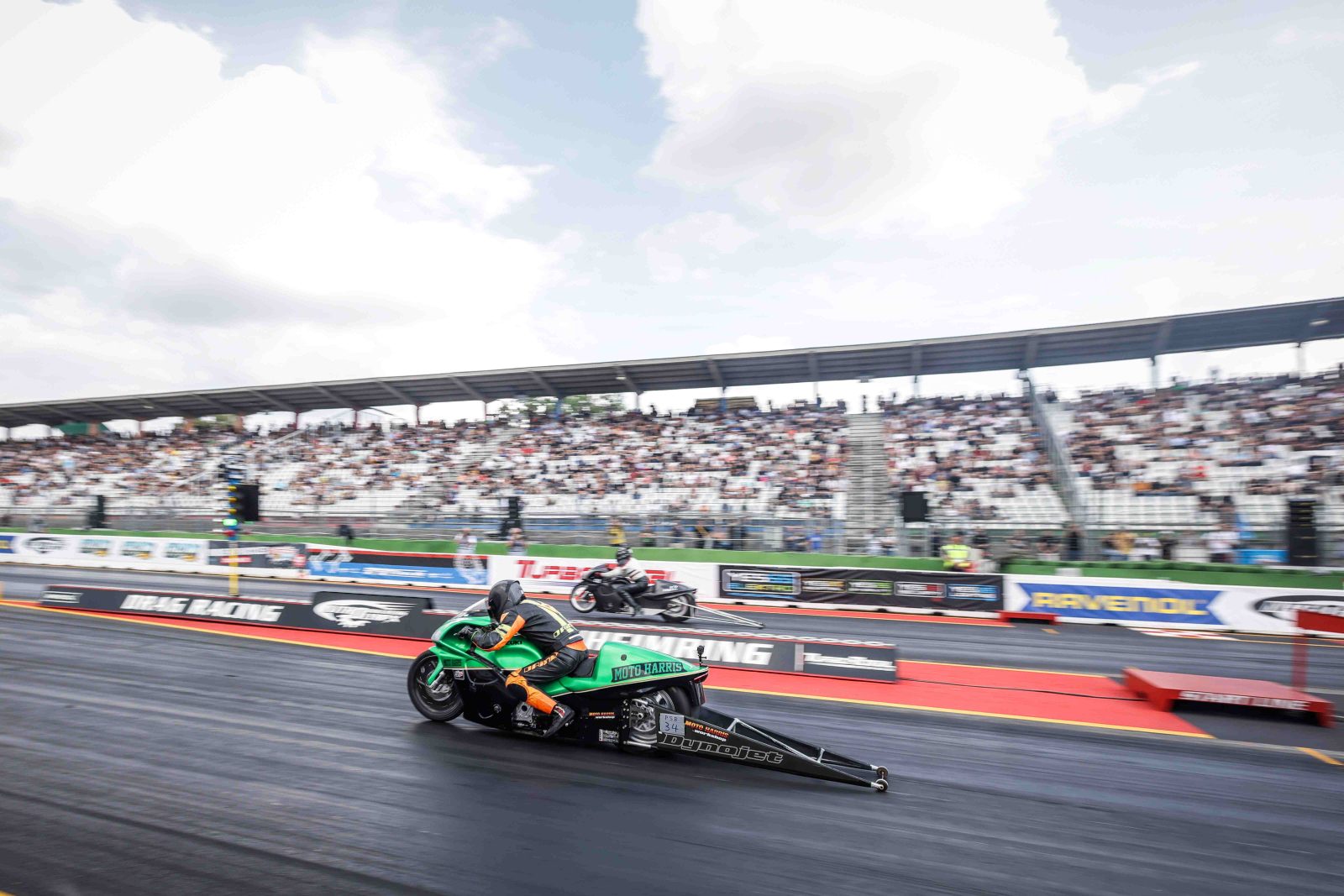 Alles Sportliche von den FIM-Klassen - NitrOlympX