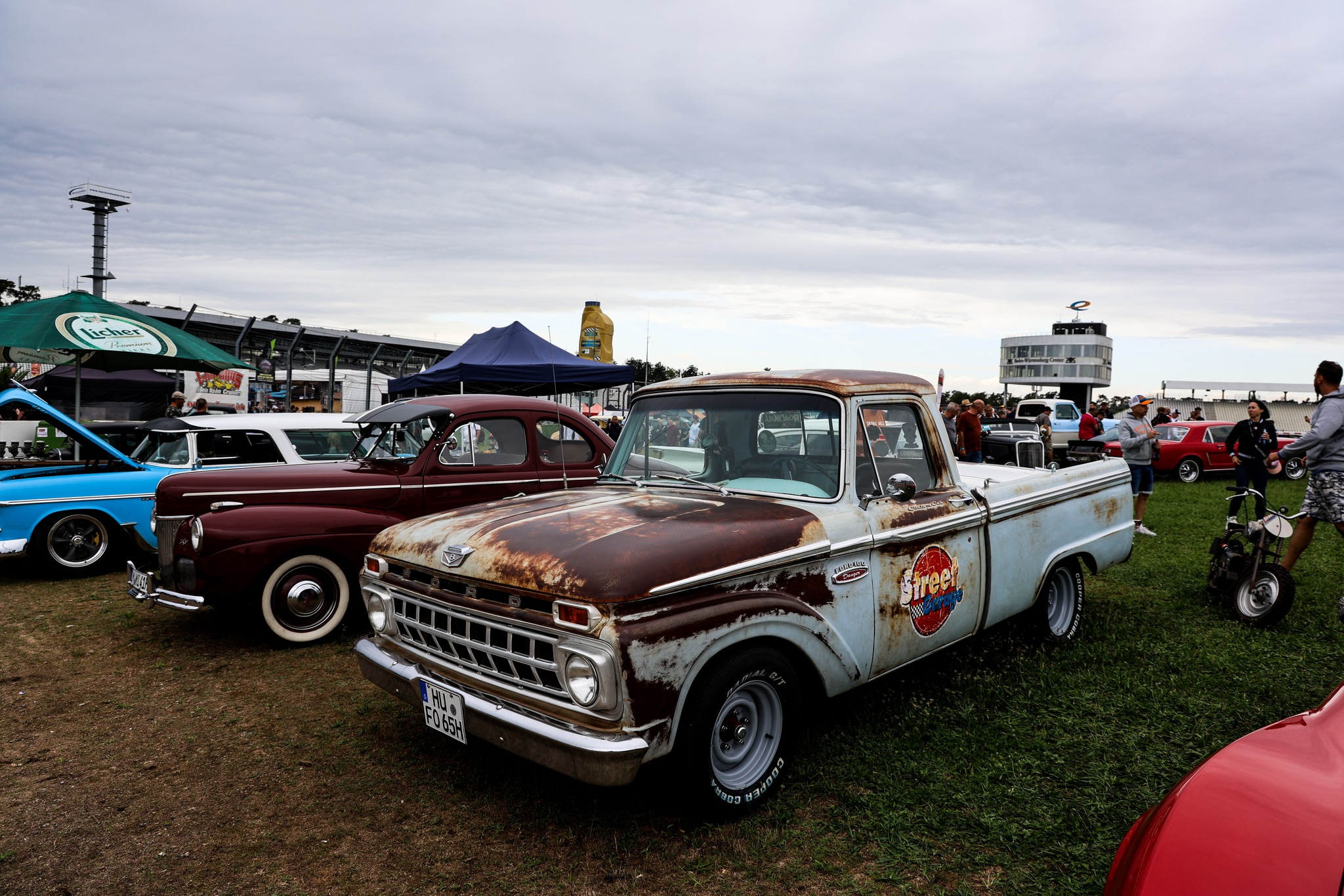 US Car Meeting with award ceremony to be held for the first time ...